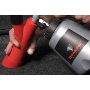 Rotator adapter Z-300 tornador and vacuum connector